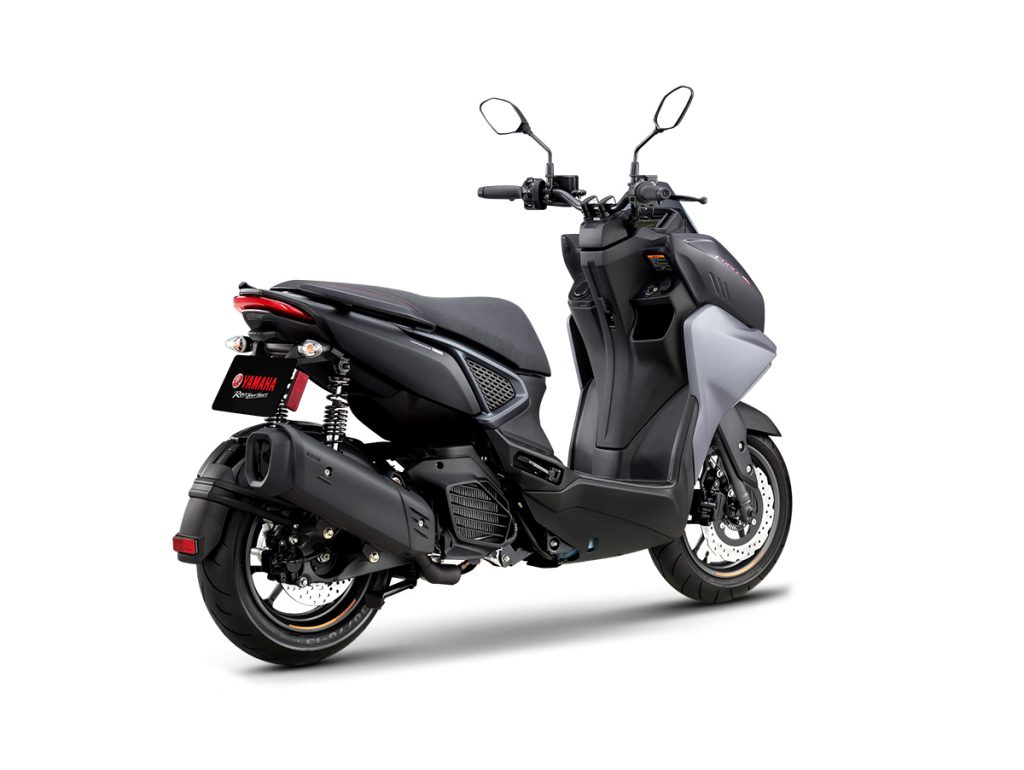 台湾ヤマハ 新型155ccスクーター AUGUR発表 - FUTUREWING.net