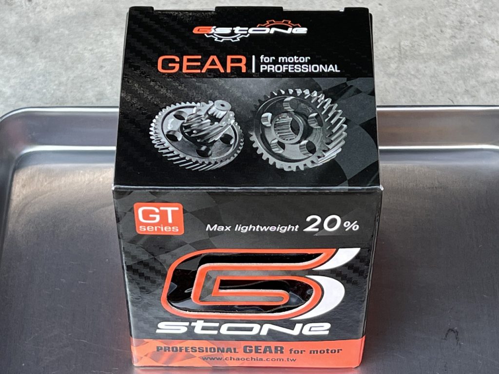 マジェスティS Gstone GTシリーズ 12×32T ローギア取り付け - FUTUREWING.net